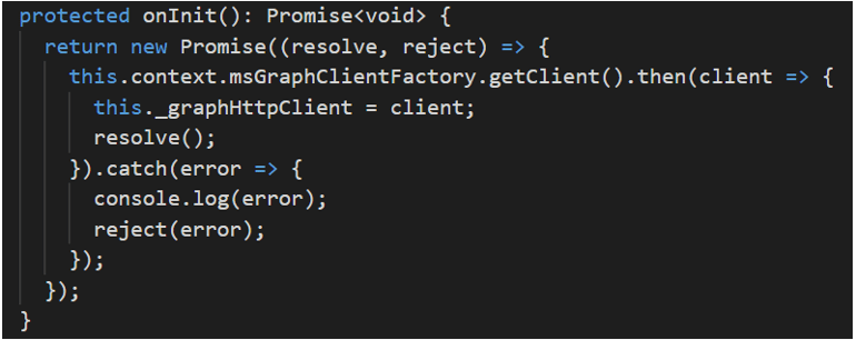 Calling The New Presence Endpoint In Ms Graph Api From Spfx